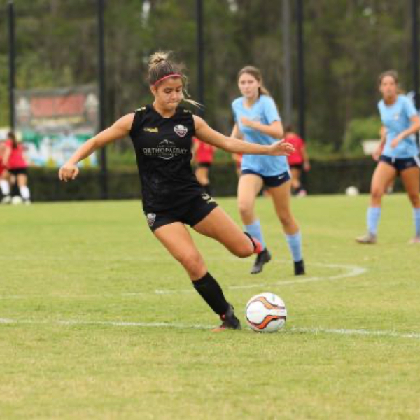 Paige Lauer's Soccer Recruiting Profile