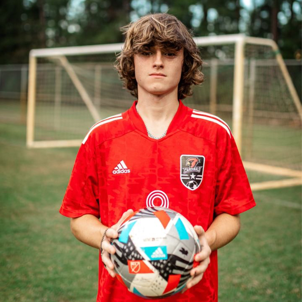 Lucas Adkins' Soccer Recruiting Profile