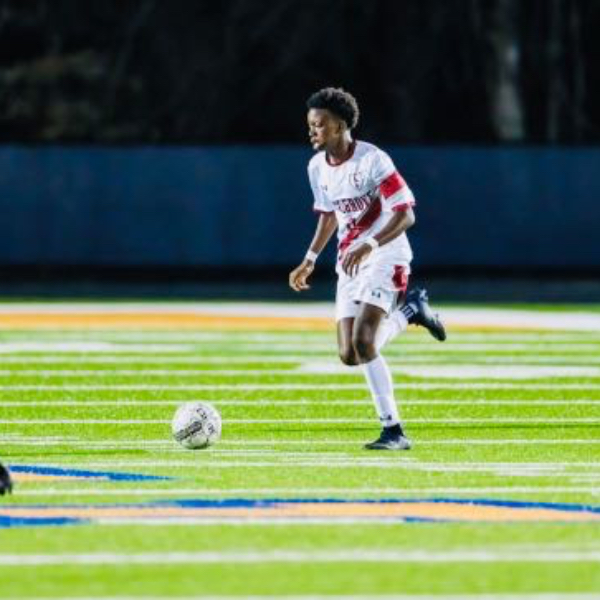 Omar Jallow | SportsRecruits