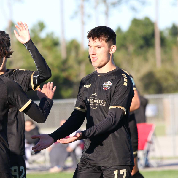 Angelo Mihaj's Soccer Recruiting Profile