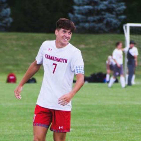 Evan Baker's Soccer Recruiting Profile