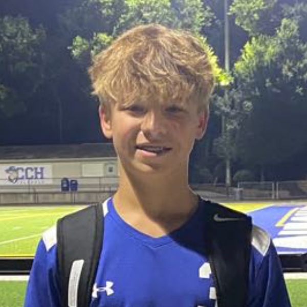 Dylan Warner's Soccer Recruiting Profile