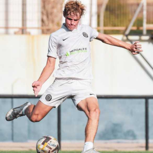 William Waters' Soccer Recruiting Profile