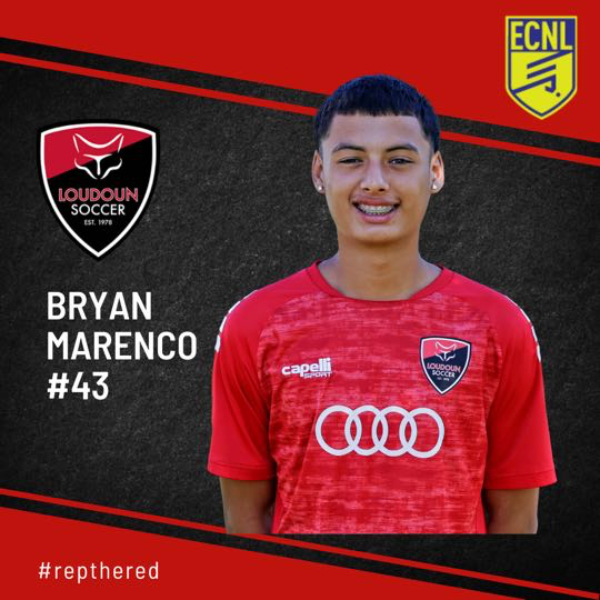 Bryan Marenco | SportsRecruits
