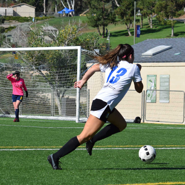 Santa Margarita Catholic - Girl's Soccer | SportsRecruits
