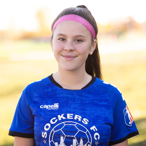 Ava Baker's Soccer Recruiting Profile
