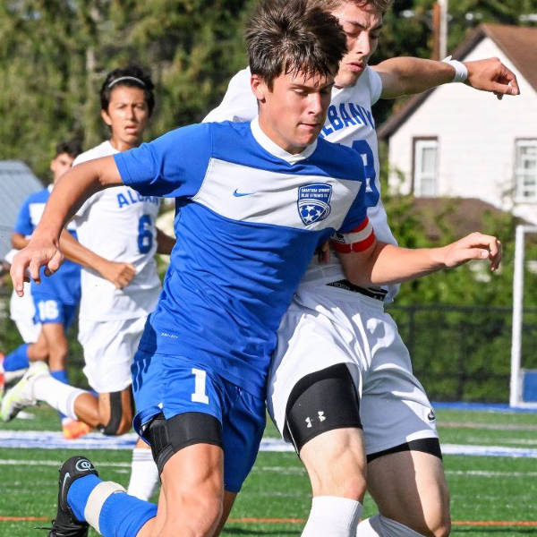 Ryan Farr's Soccer Recruiting Profile