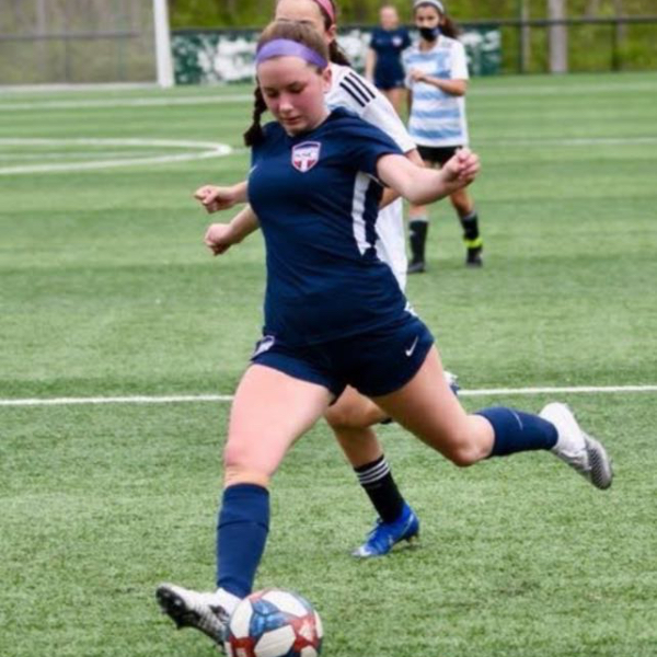Sofia Regan's Soccer Recruiting Profile