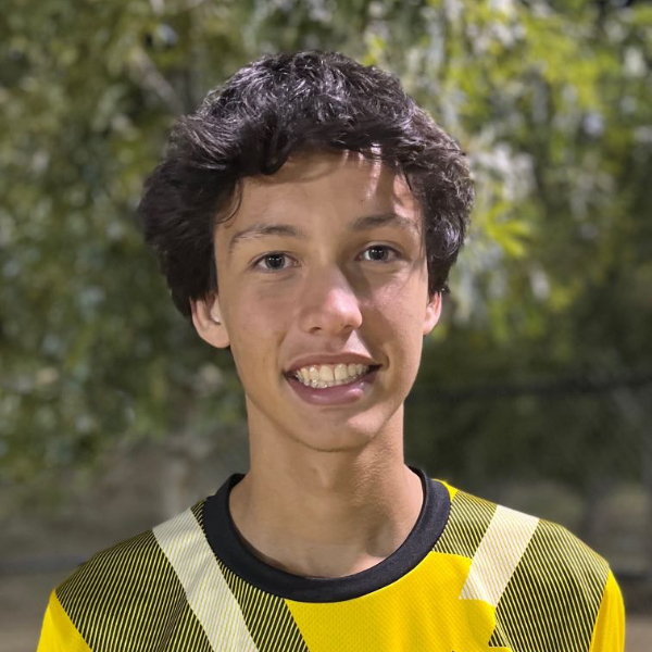 David Apple's Soccer Recruiting Profile