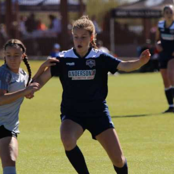 Caroline Madden's Soccer Recruiting Profile