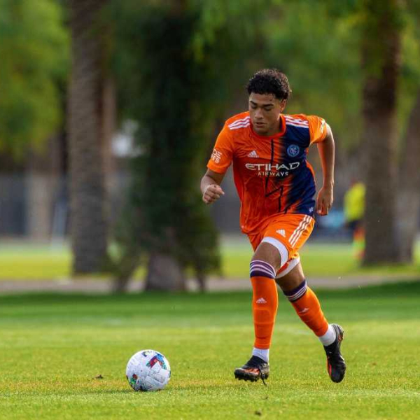 Jeffery Lopez's Soccer Recruiting Profile