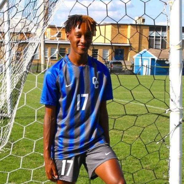 Caleb Caldwell's Soccer Recruiting Profile