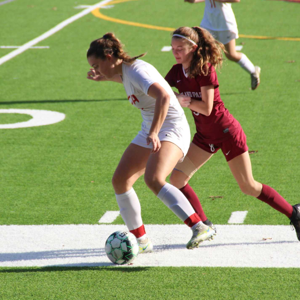 Morgan Zylinski's Soccer Recruiting Profile