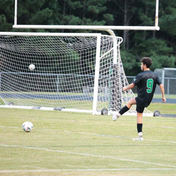 Jackson Harding's Soccer Recruiting Profile