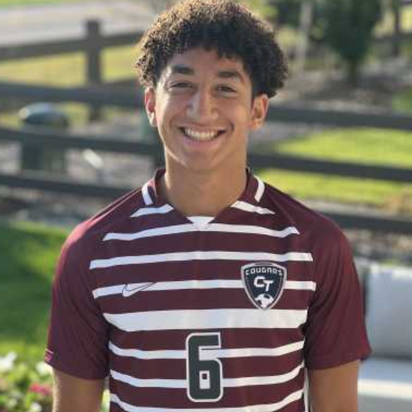 Miles Philson's Soccer Recruiting Profile