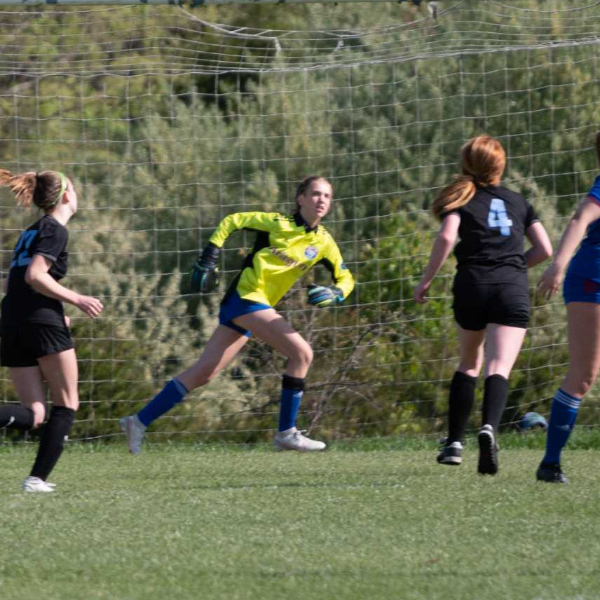 Harriet Shapiro's Soccer Recruiting Profile