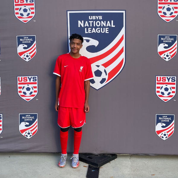 Devin Palmer's Soccer Recruiting Profile