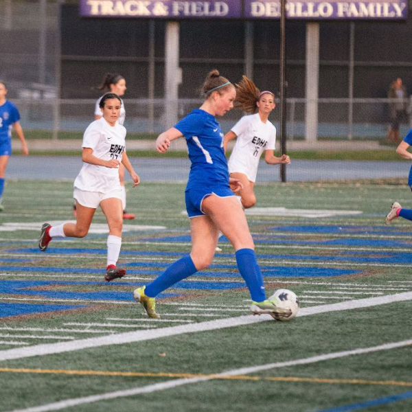 Santa Margarita Catholic - Girl's Soccer | SportsRecruits