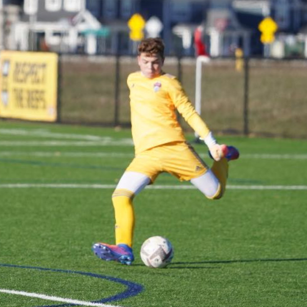 Harrison Klamser | SportsRecruits