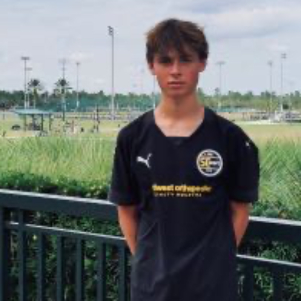 Justin Brehm's Soccer Recruiting Profile