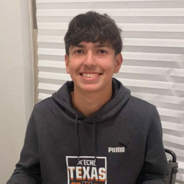 Ivan Vela | SportsRecruits