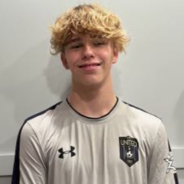 Caleb Miller's Soccer Recruiting Profile