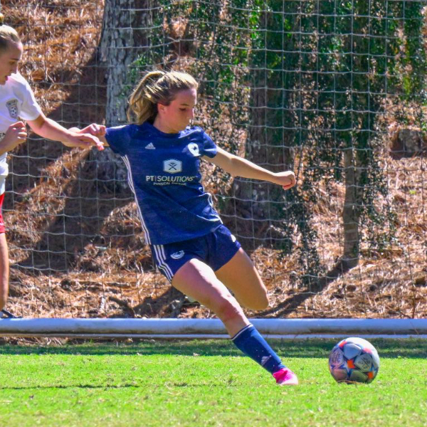 Elizabeth Joswick's Soccer Recruiting Profile