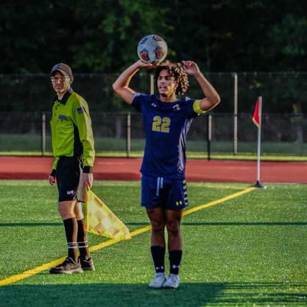 Daniel Straub's Soccer Recruiting Profile