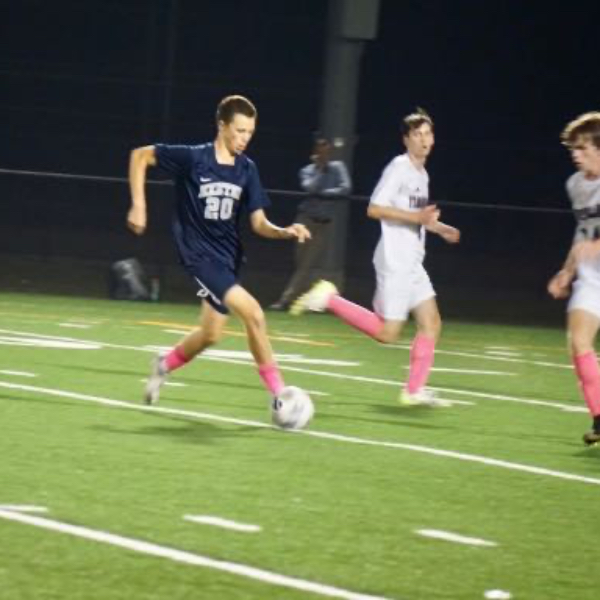 Jack Blyth's Soccer Recruiting Profile