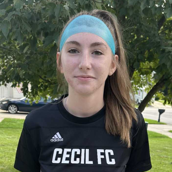 Victoria Reed's Soccer Recruiting Profile
