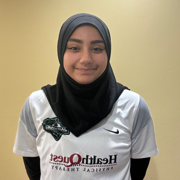Rokaya Ajami's Soccer Recruiting Profile