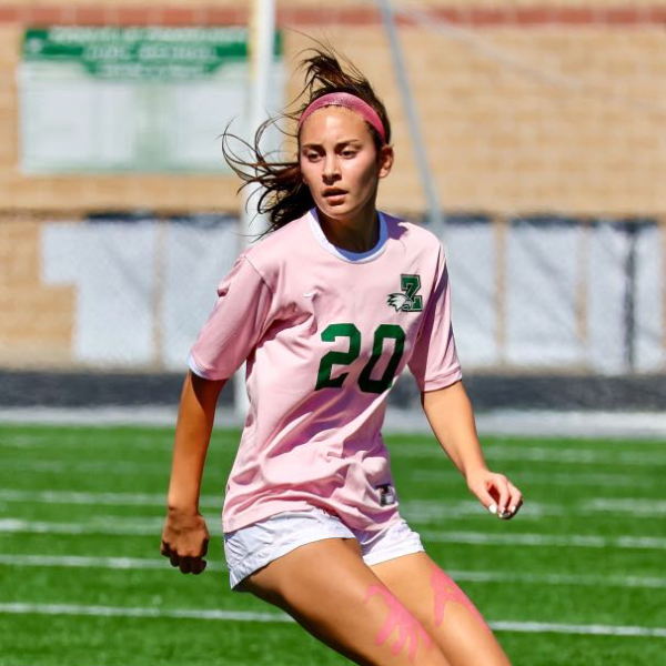 Allison Cassidy's Soccer Recruiting Profile