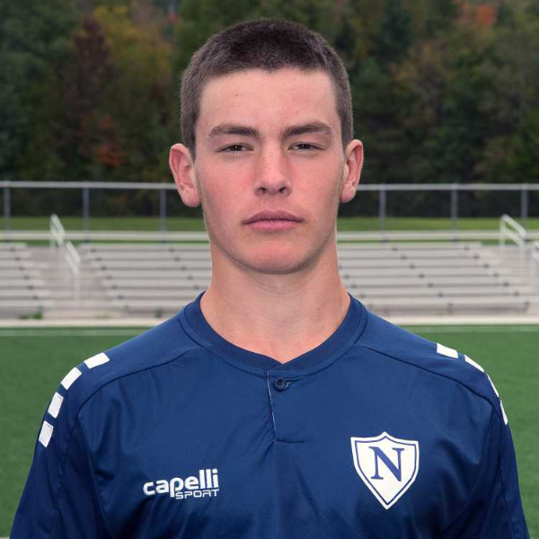 Nathaniel Wright's Soccer Recruiting Profile