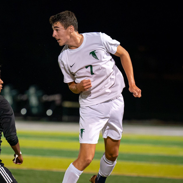 Daniel Rauscher's Soccer Recruiting Profile