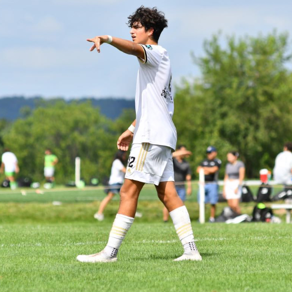 Axel Jackson's Soccer Recruiting Profile