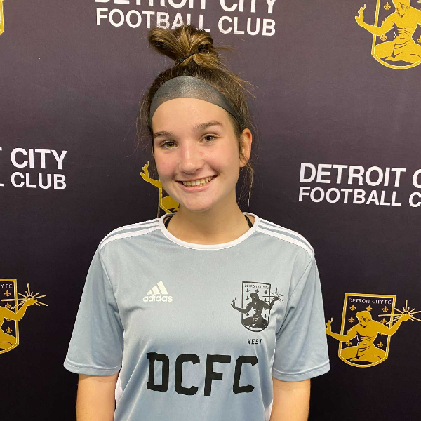Chloe Hendricks' Soccer Recruiting Profile