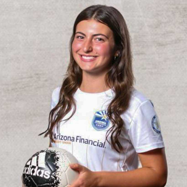 Kennedy Miklus' Soccer Recruiting Profile