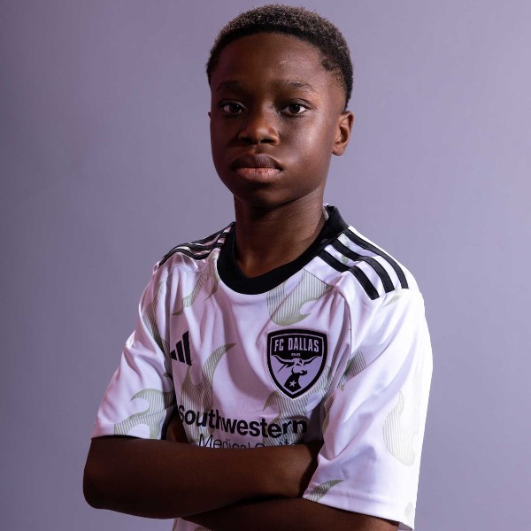 Daniel Chukwu's Soccer Recruiting Profile