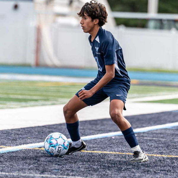 Alexander Saavedra | SportsRecruits