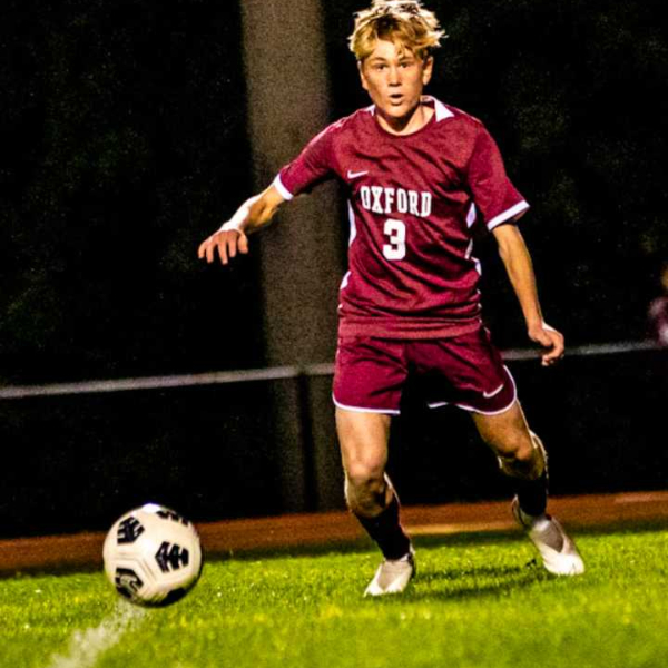 Cameron Paris | SportsRecruits