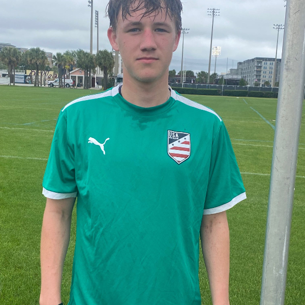 Joseph Kennedy Jr.'s Soccer Recruiting Profile
