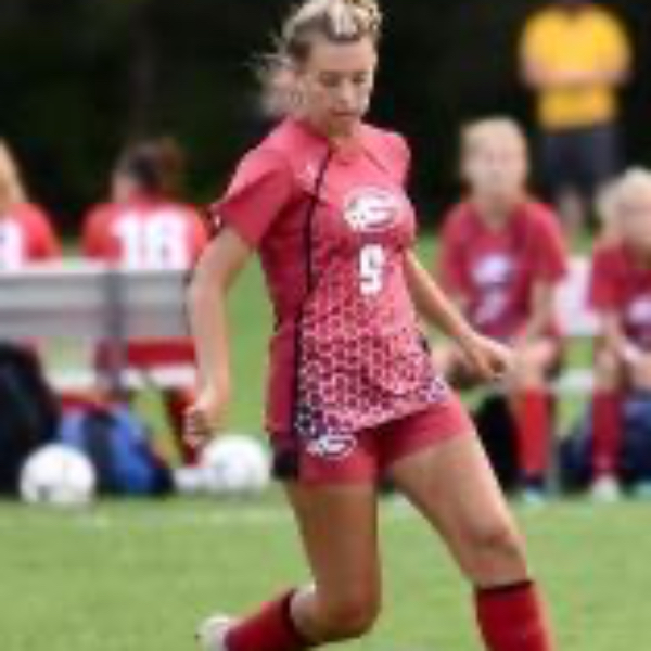 Isabelle Blackburn's Soccer Recruiting Profile
