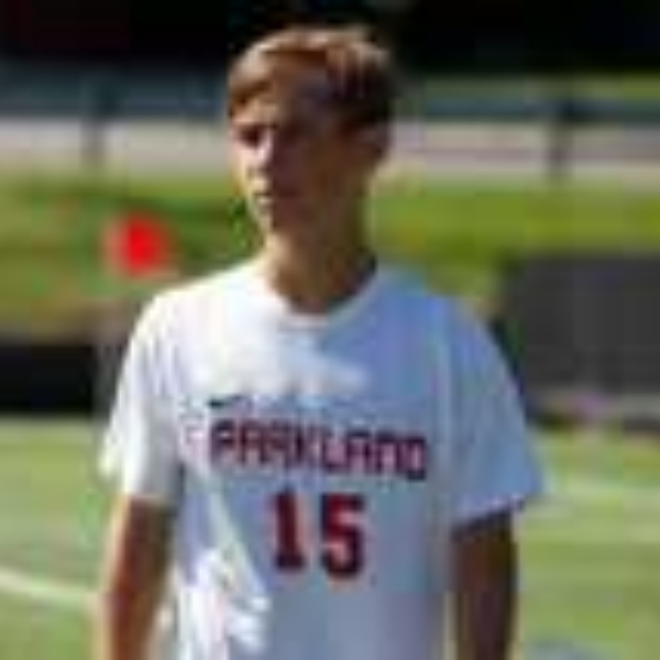 Cameron Becker's Soccer Recruiting Profile