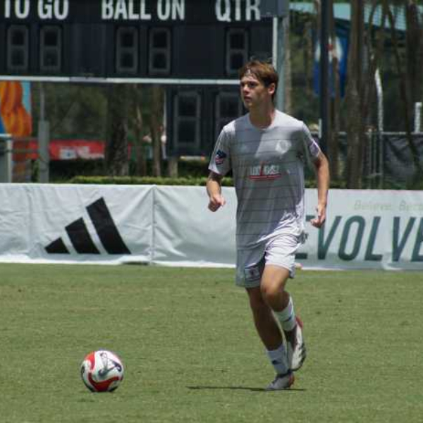 John Reim's Soccer Recruiting Profile