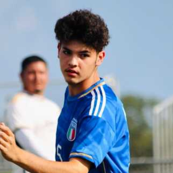Dylan Flores' Soccer Recruiting Profile