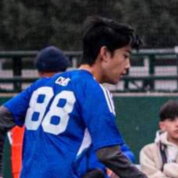 Corey Chen's Soccer Recruiting Profile