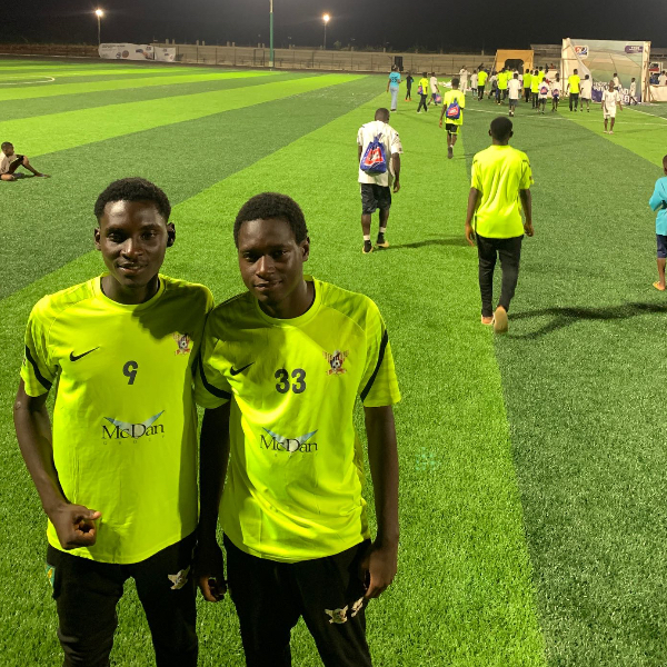 Isaac Adams' Soccer Recruiting Profile