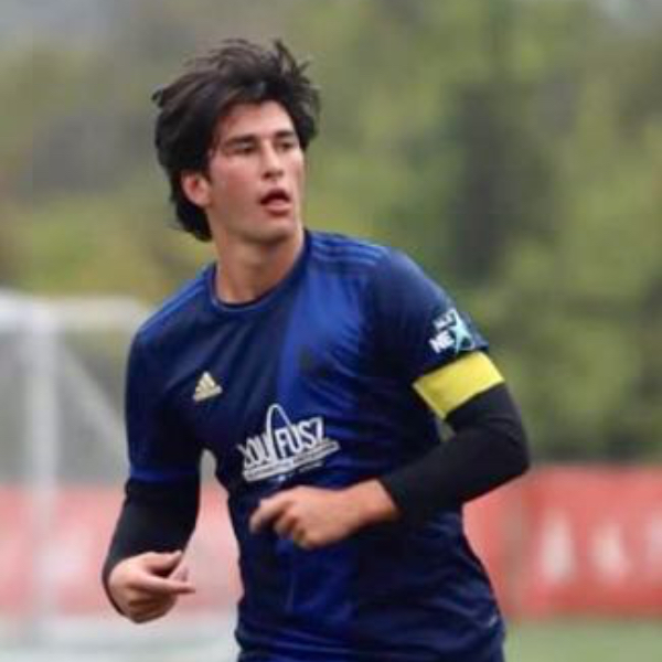 Harrison Engel MLS NEXT CAPTAIN's Soccer Recruiting Profile