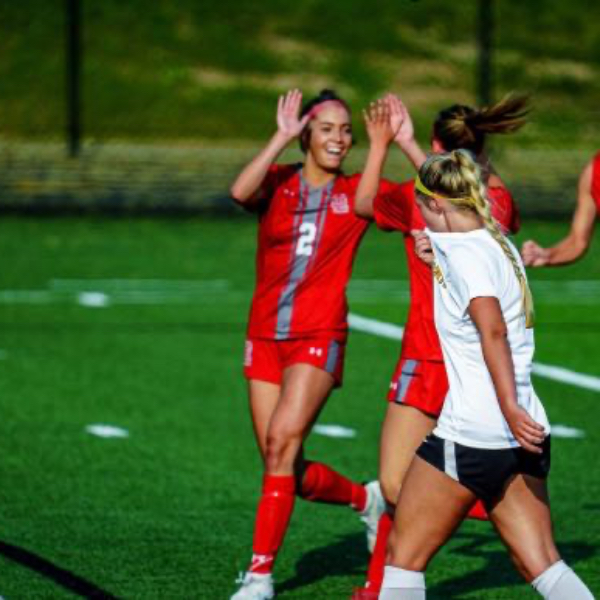 Ella Andree's Soccer Recruiting Profile
