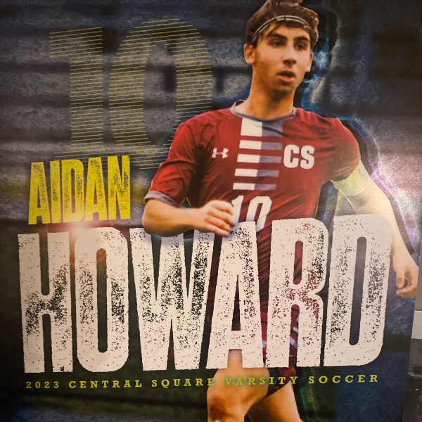 Aidan Howard | SportsRecruits
